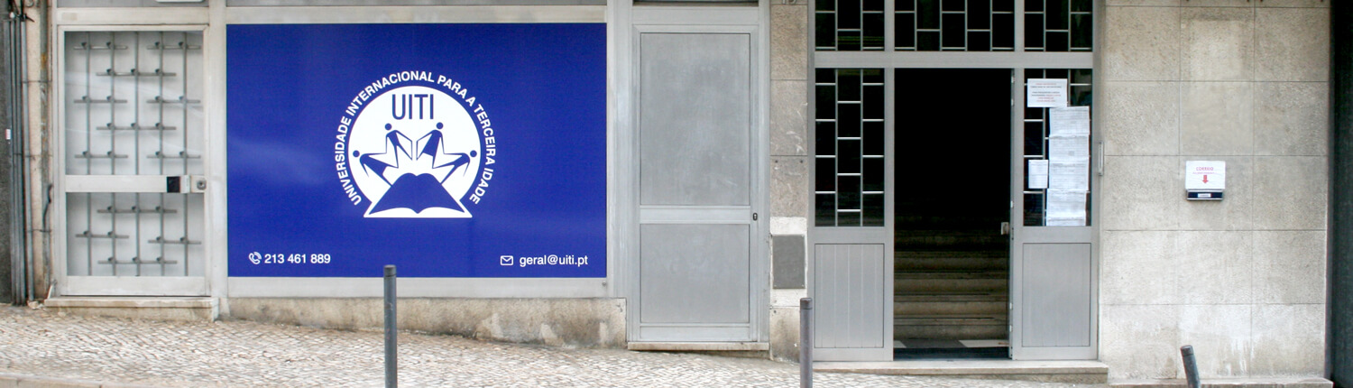 UITI | Universidade Internacional para a Terceira Idade